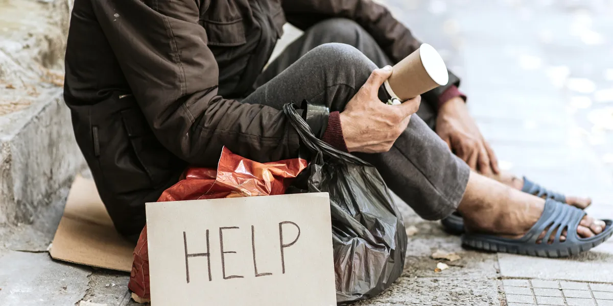 I Married a Homeless Man to Spite My Parents – A Month Later, I Came ...
