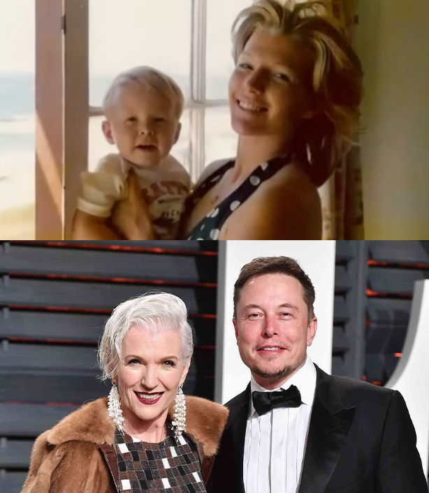 La madre de 75 años de Elon Musk salió en su defensa en las redes ...