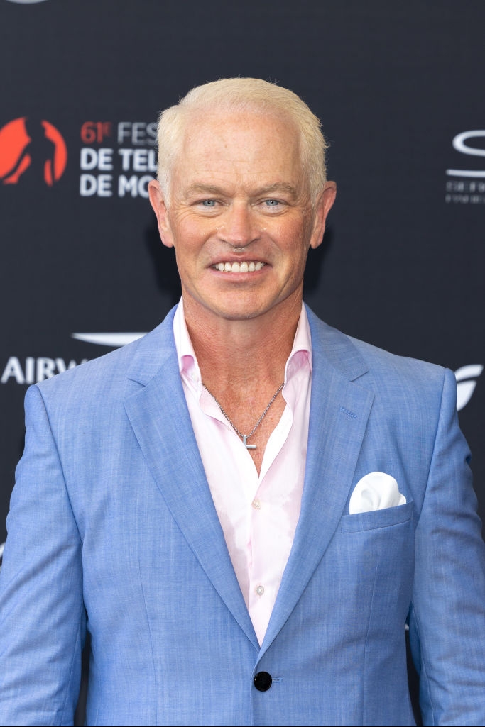 Neal McDonough won't kiss any co-stars in movies or TV shows because ...