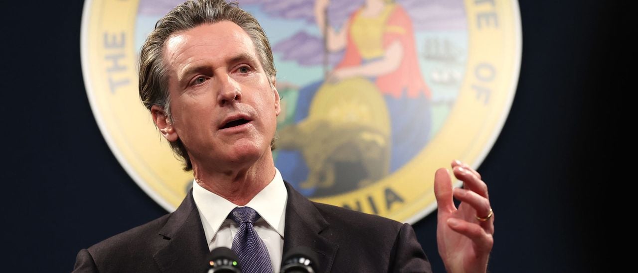 Gavin Newsom’s Attempt To Pin Blame On Firefighters Goes Up In Flames ...