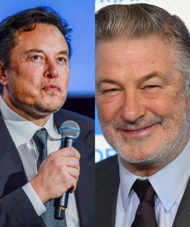 Alec Baldwin SAYS He Will Make Elon Musk Leave The US Within 24 Hours ...