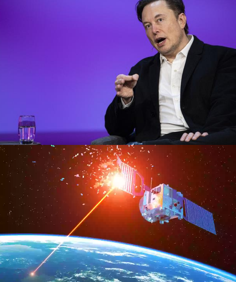 Elon Musk’s $1,000,000,000 plan to destroy ISS as he announces ‘it’s ...
