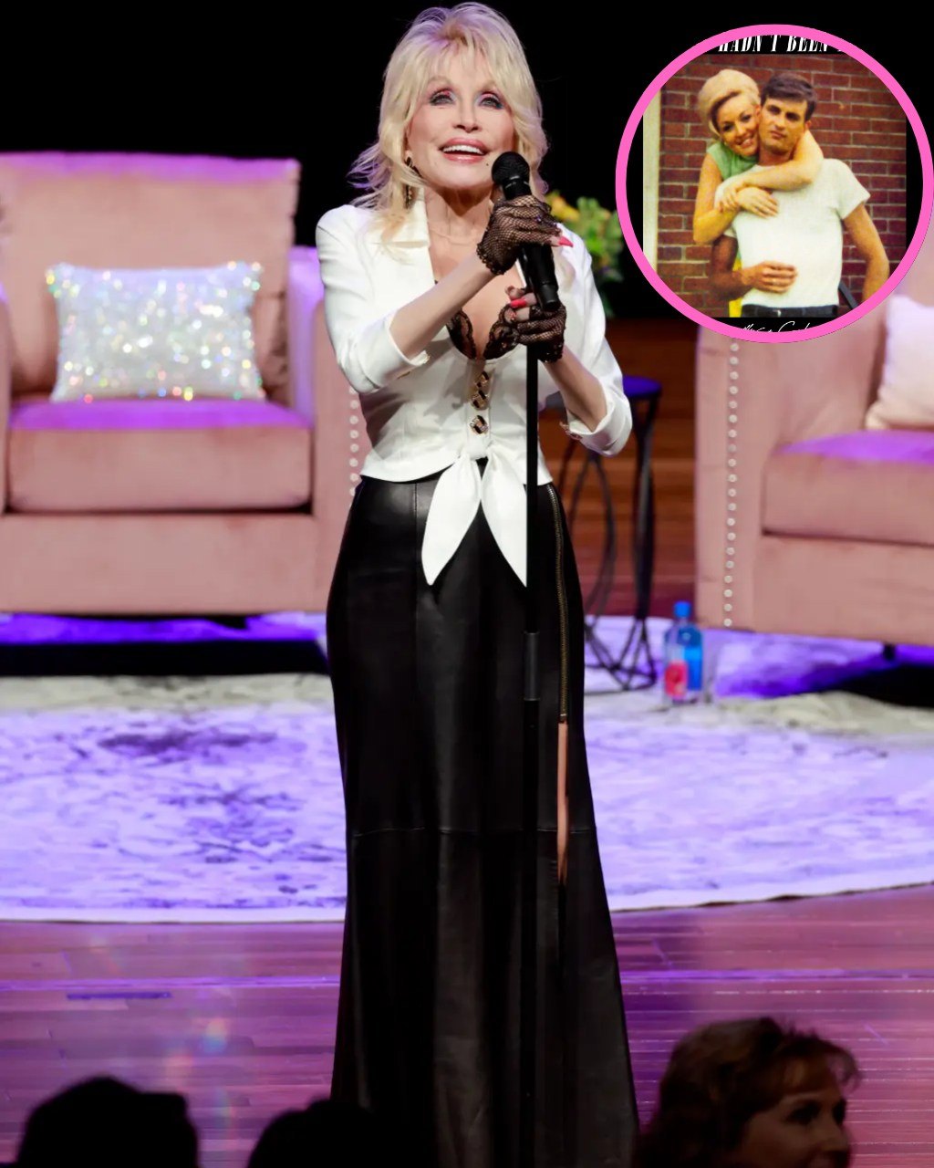 Dolly Parton releases new song honouring late husband Carl Thomas Dean ...