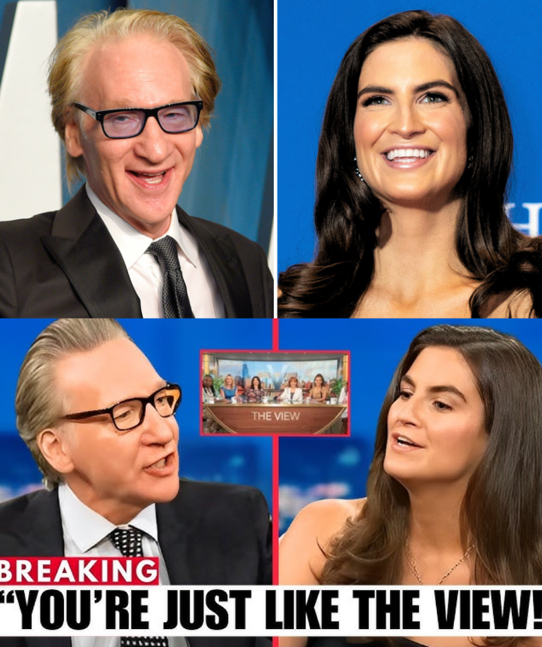 Bill Maher exposes Kaitlan Collins’ ‘trick’ that makes CNN restless ...