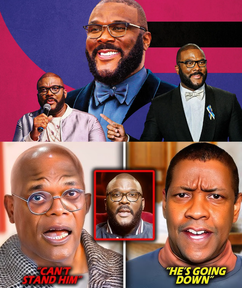 “The Biggest Scandal in Showbiz: A Series of Top Black Actors Swear to ...