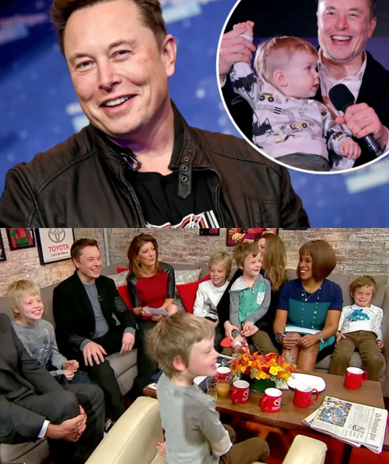 Everything You Want To Know About Elon Musk’s 12 Children & 3 Partners ...