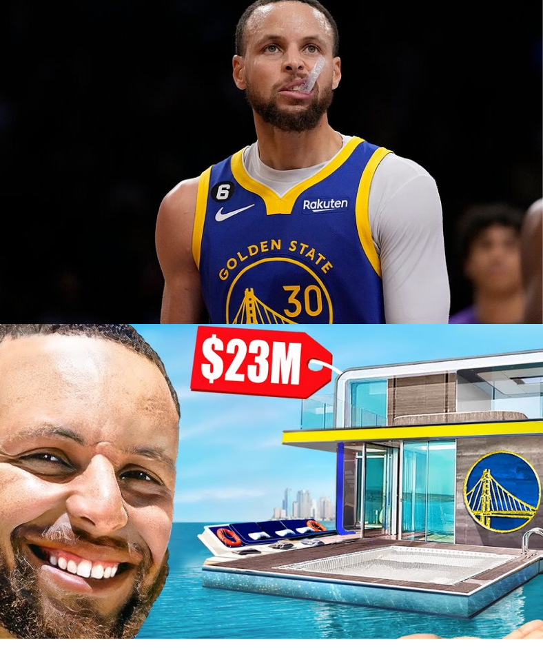 How Stephen Curry Spends His Millions: A Peek into the NBA Star’s ...