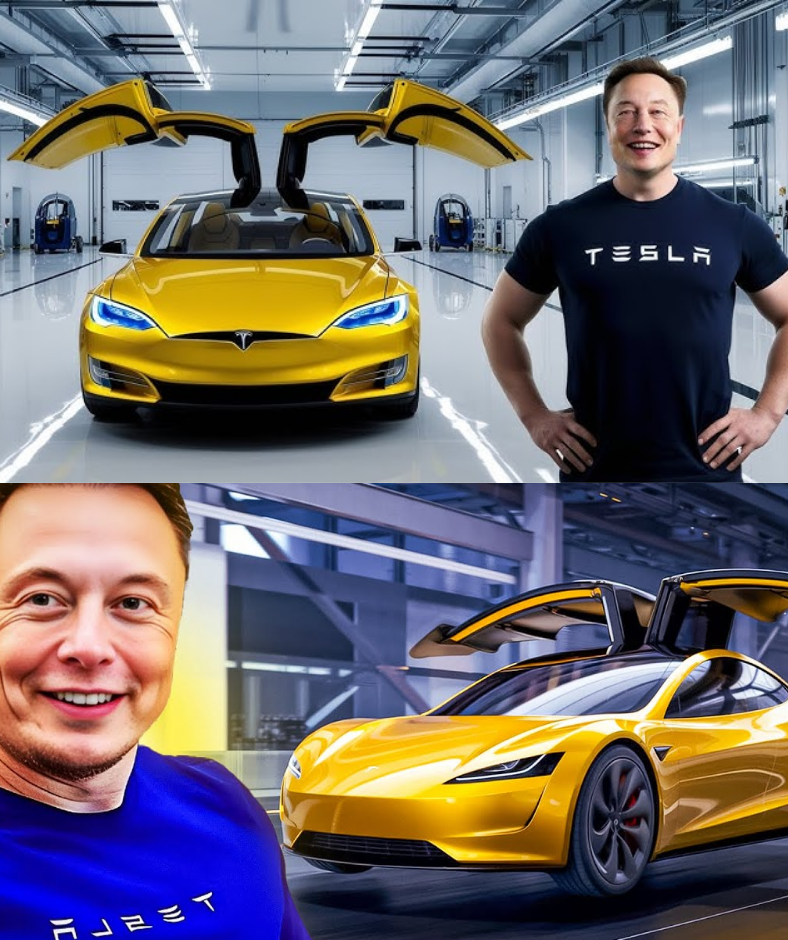 SHOCKING: Elon Musk’s Flying Car Takes Off in Record Time! - Amazing