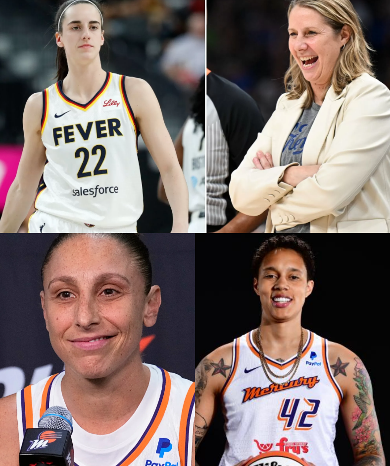 Brittney Griner and Diana Taurasi have decided to leave the U.S. team after U.S. team coach ...