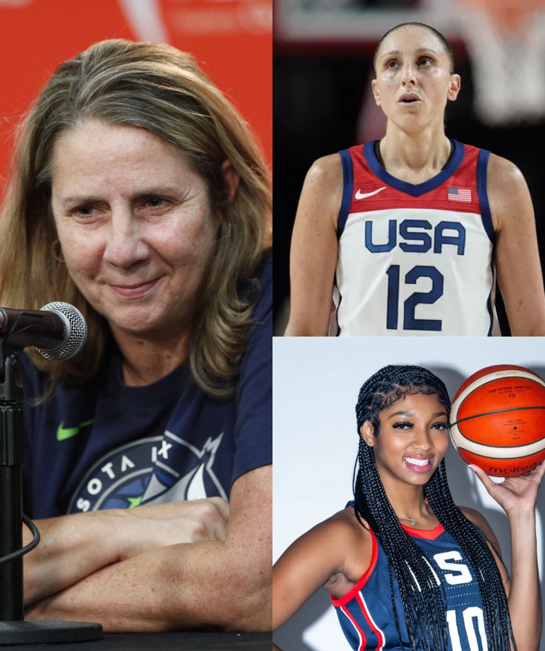 Angel Reese drops a bombshell, boldly warning Team USA: “The moment Caitlin Clark steps onto ...