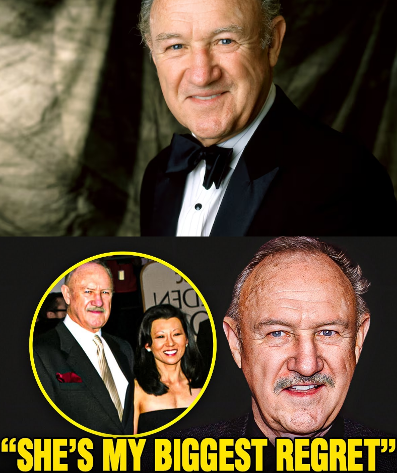 At 95, Gene Hackman Finally Reveals His Biggest Regret… Listen Up - Amazing