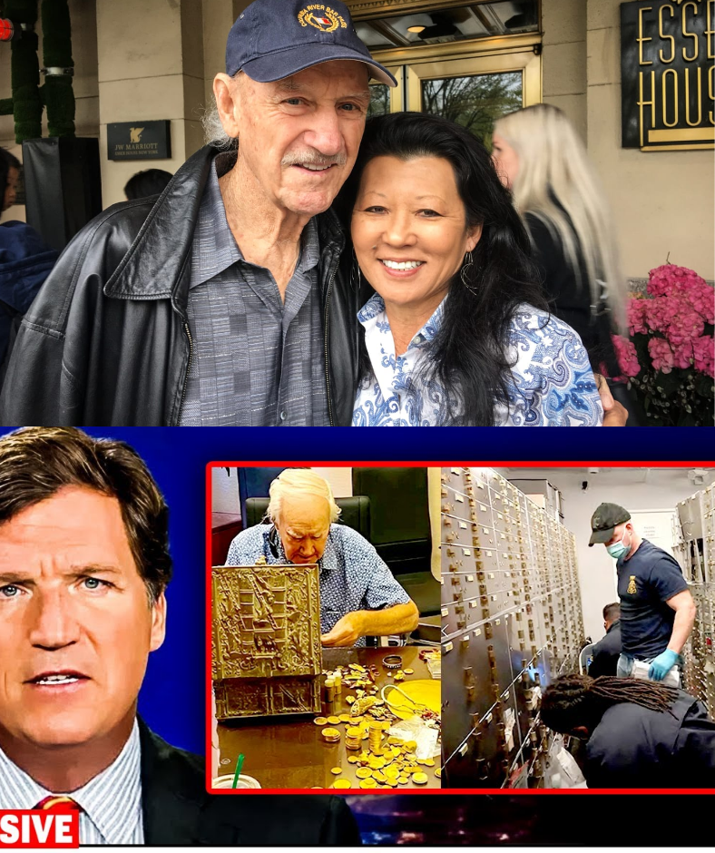 F.B.I Cracks Open Gene Hackman’s Secret Safe – Shocking Hollywood Truth Revealed! - Amazing