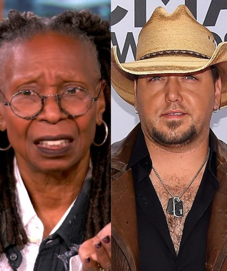 Drama EXPLOSION: Jason Aldean throws a 100 BILLION DOLLAR punch at ...