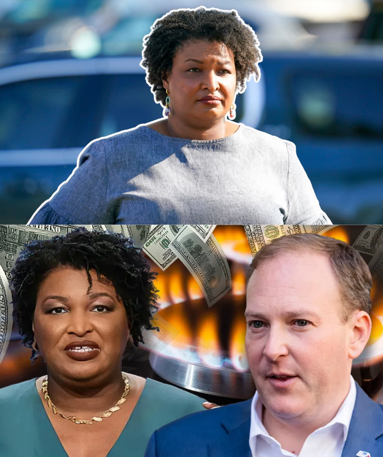 Stacey Abrams UNDER INVESTIGATION as EPA CLAWS BACK her $2 Billion ...
