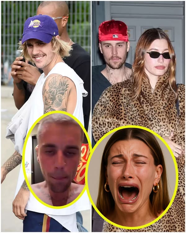 EXCLUSIVE: Hailey Bieber’s Tearful Plea as Justin’s Shocking Breakdown ...
