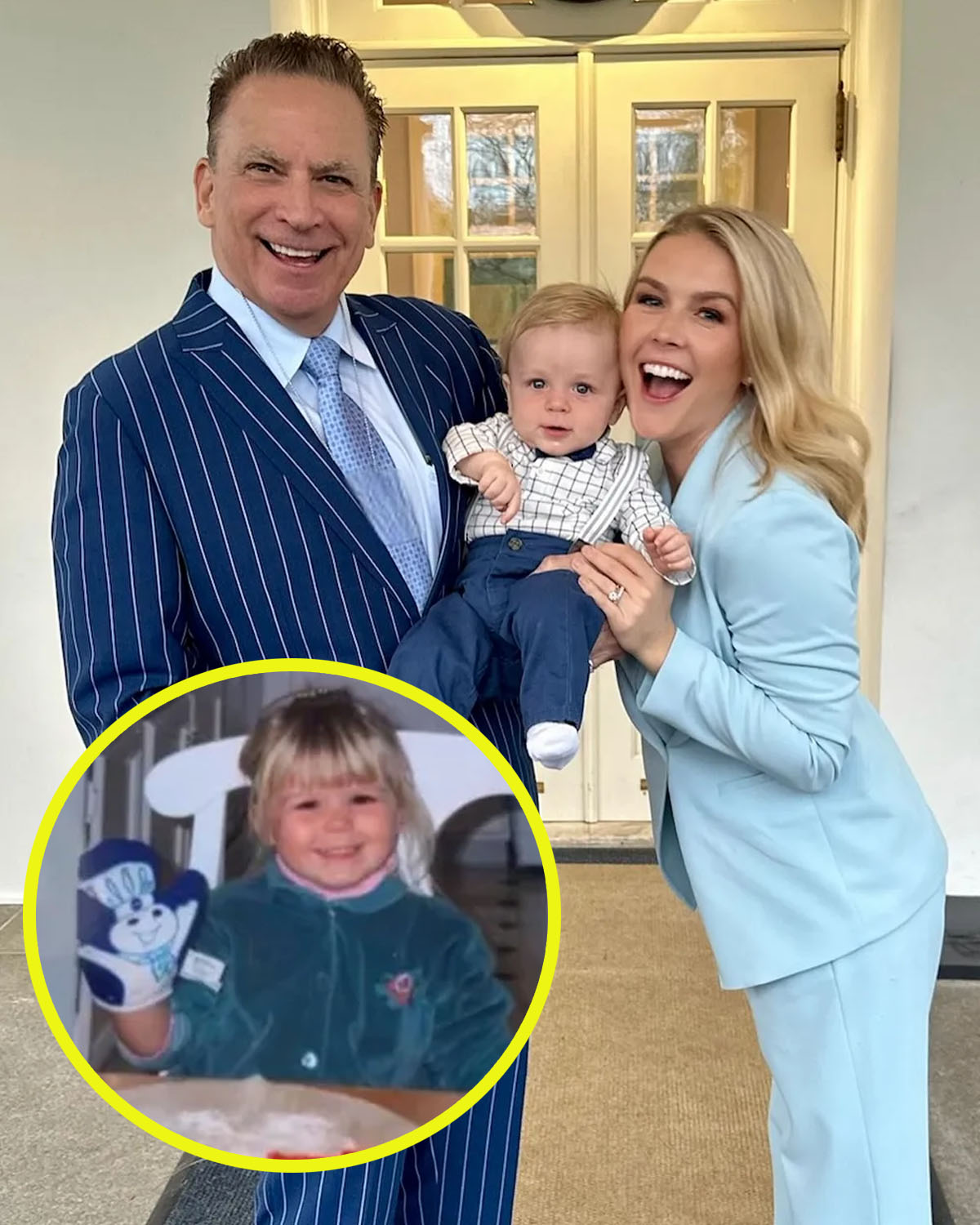 TAKE KARE WH press sec Karoline Leavitt shares never-before-seen pics ...