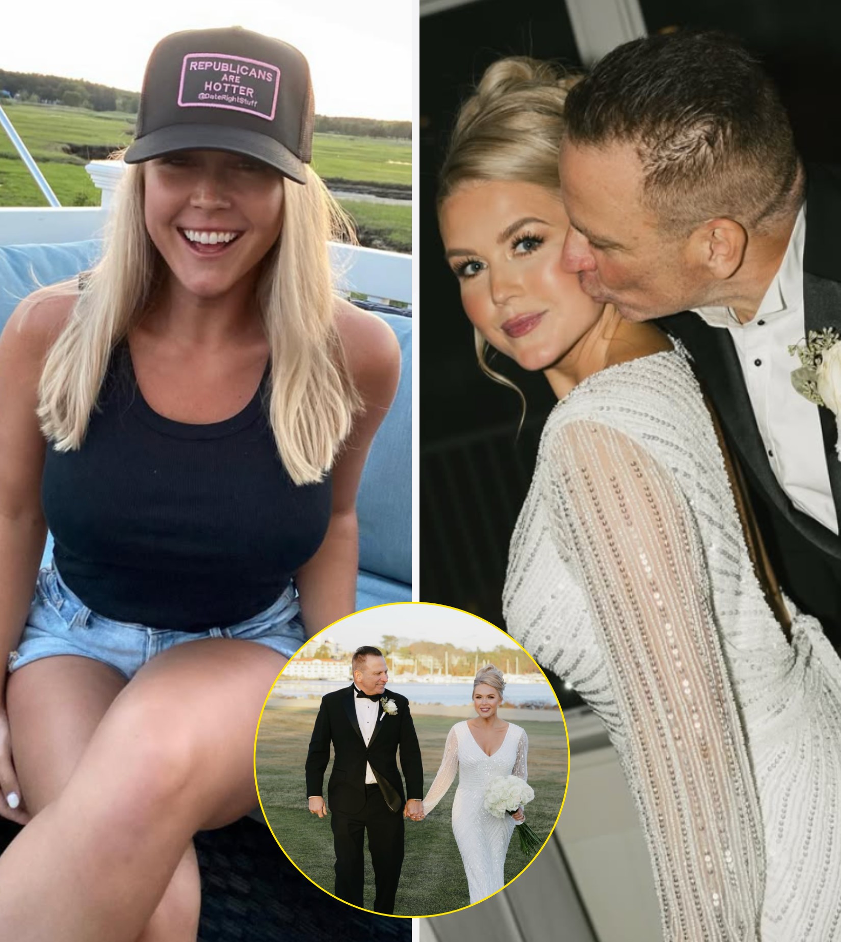 White House press secretary Karoline Leavitt, 27, shares her ‘atypical ...