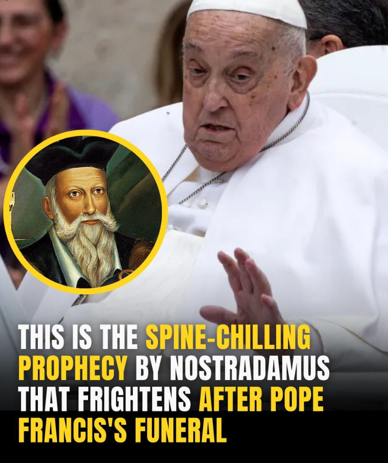 Nostradamus Prophecy Resurfaces, Sparking Fear After Pope Francis’s ...