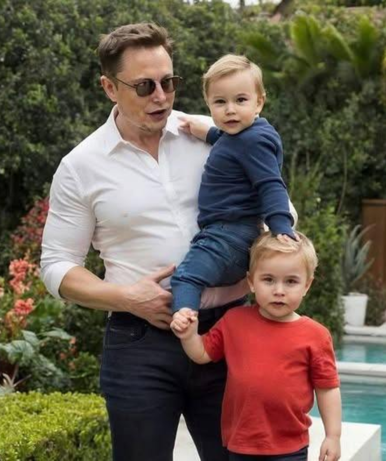 Elon Musk, the Billionaire Entrepreneur, Is Father to 12 Children — A ...