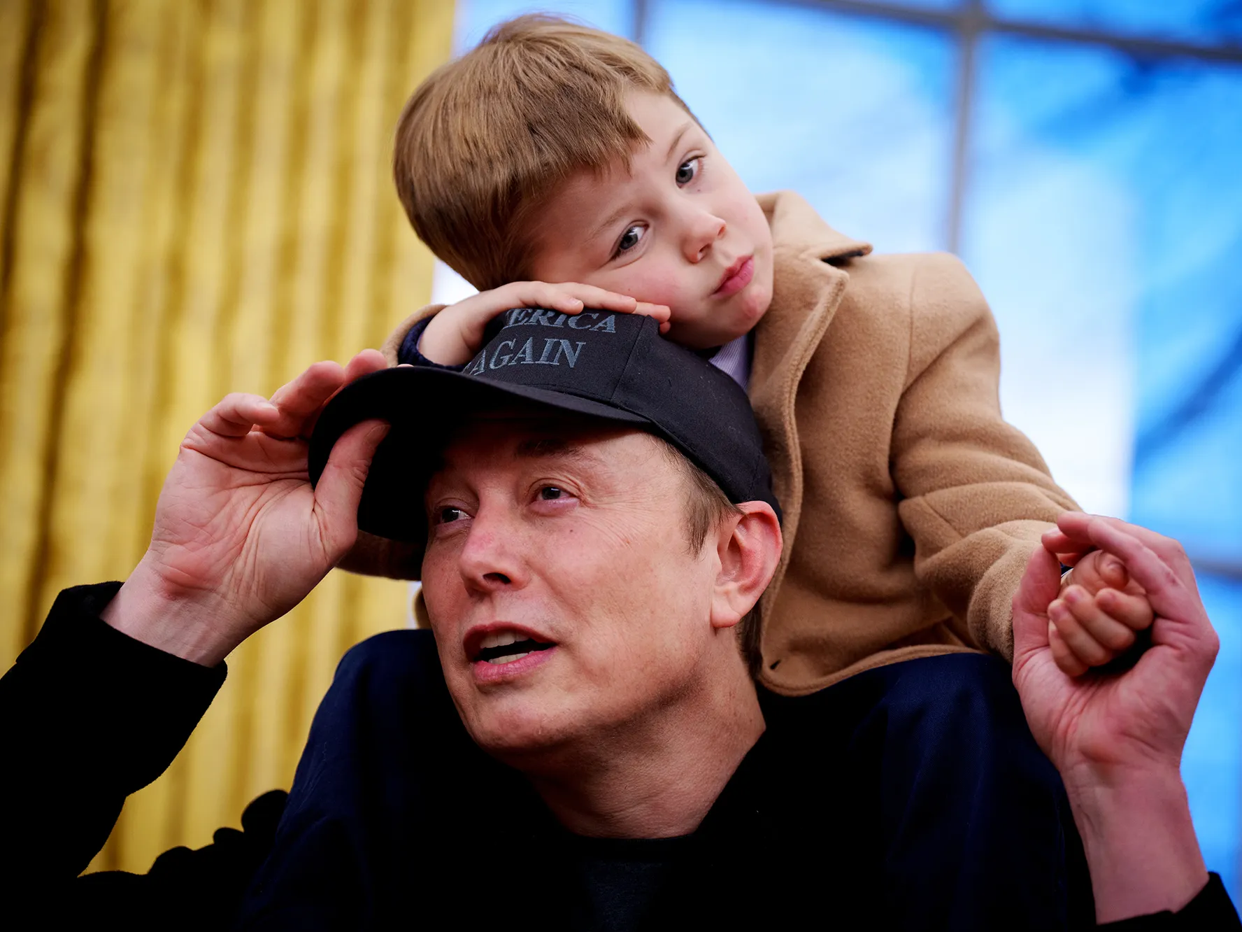 Elon Musk, the Billionaire Entrepreneur, Is Father to 12 Children — A ...